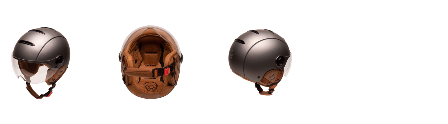 Le casque tandem de marko helmets