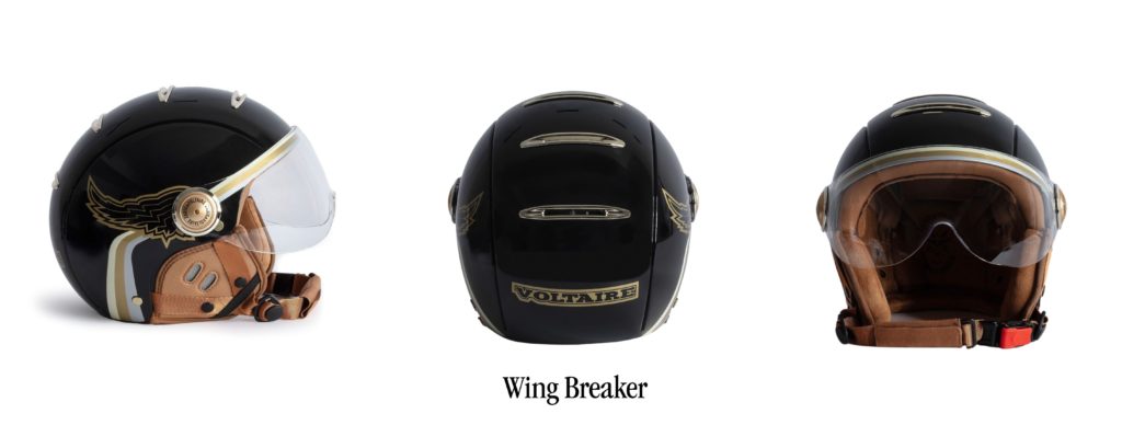 Zadig & Voltaire et Marko Helmets une collection capsule exclusive